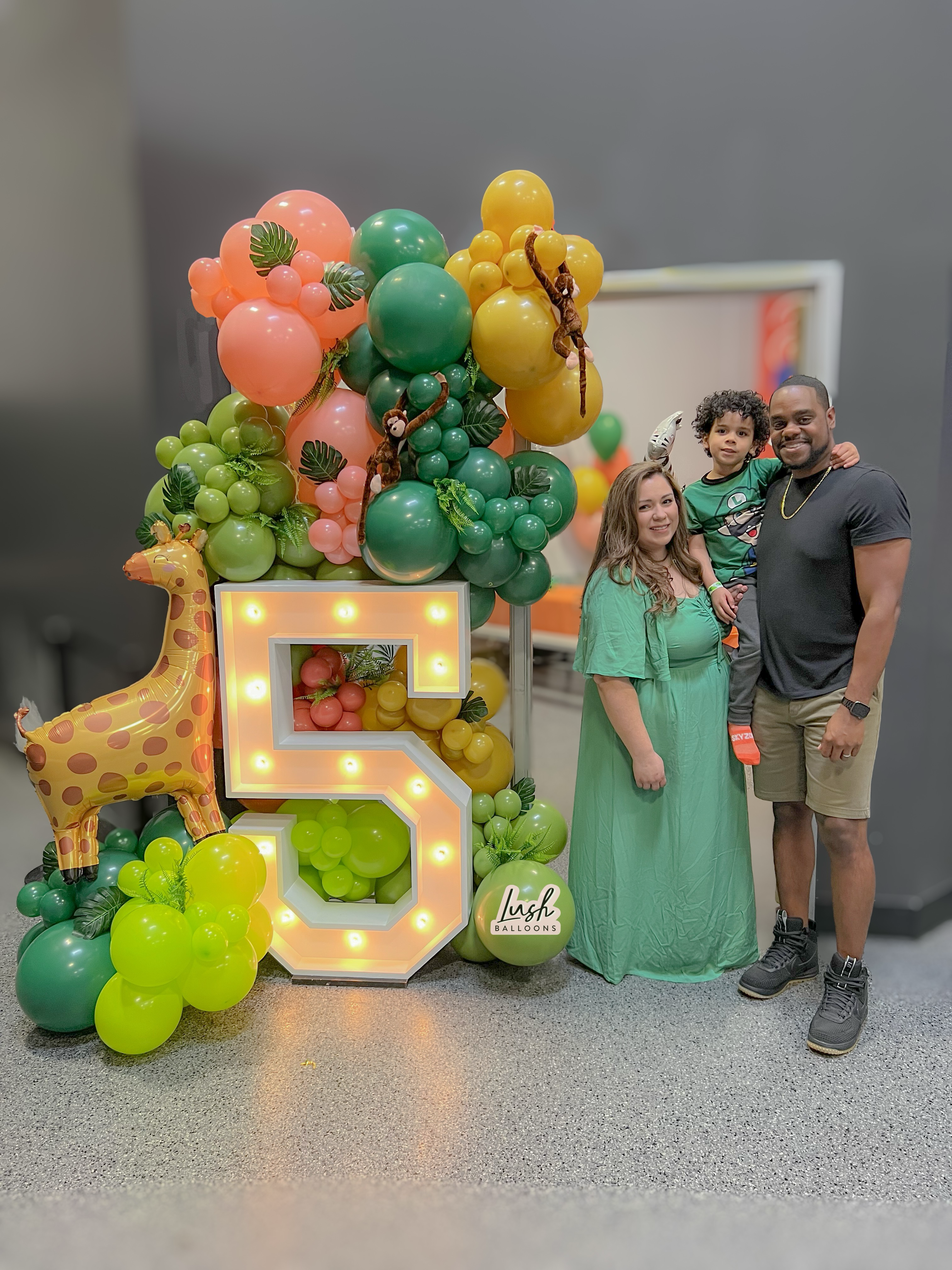Event Inquiries - Greater Sac – Lush Balloons
