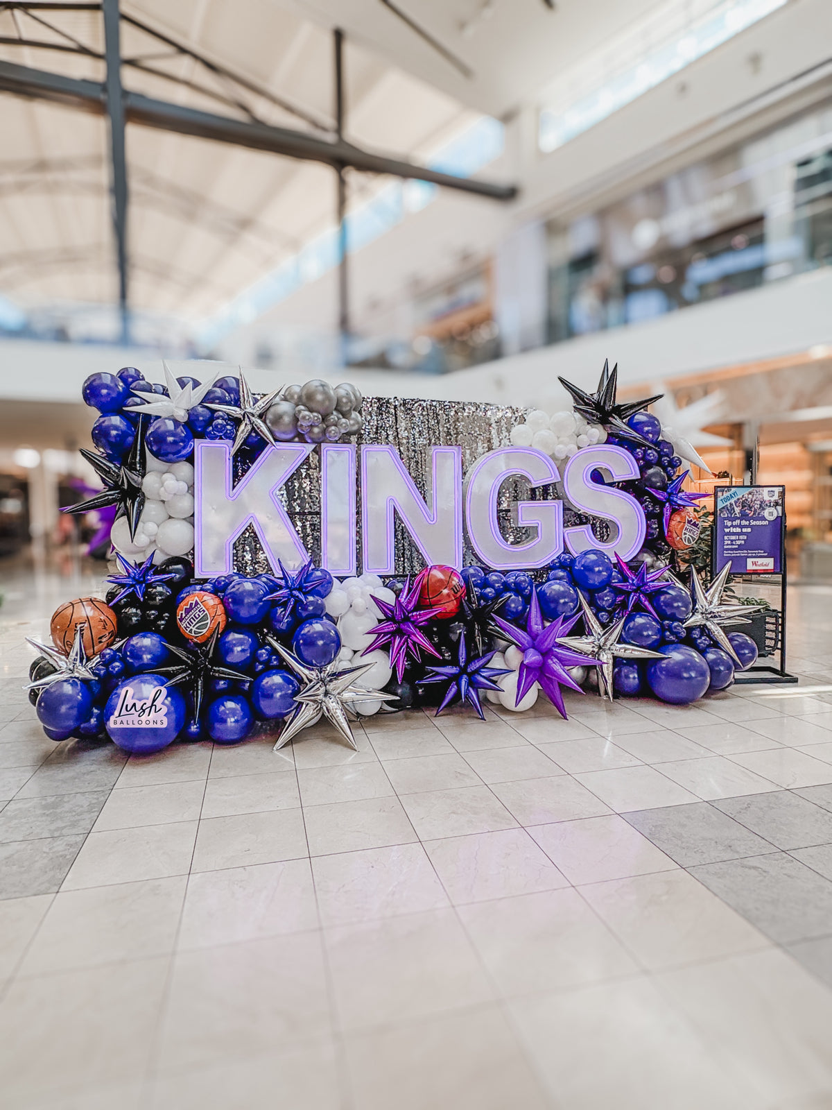 Lush Balloons | Sacramento & Bay Area Balloon Event Decor