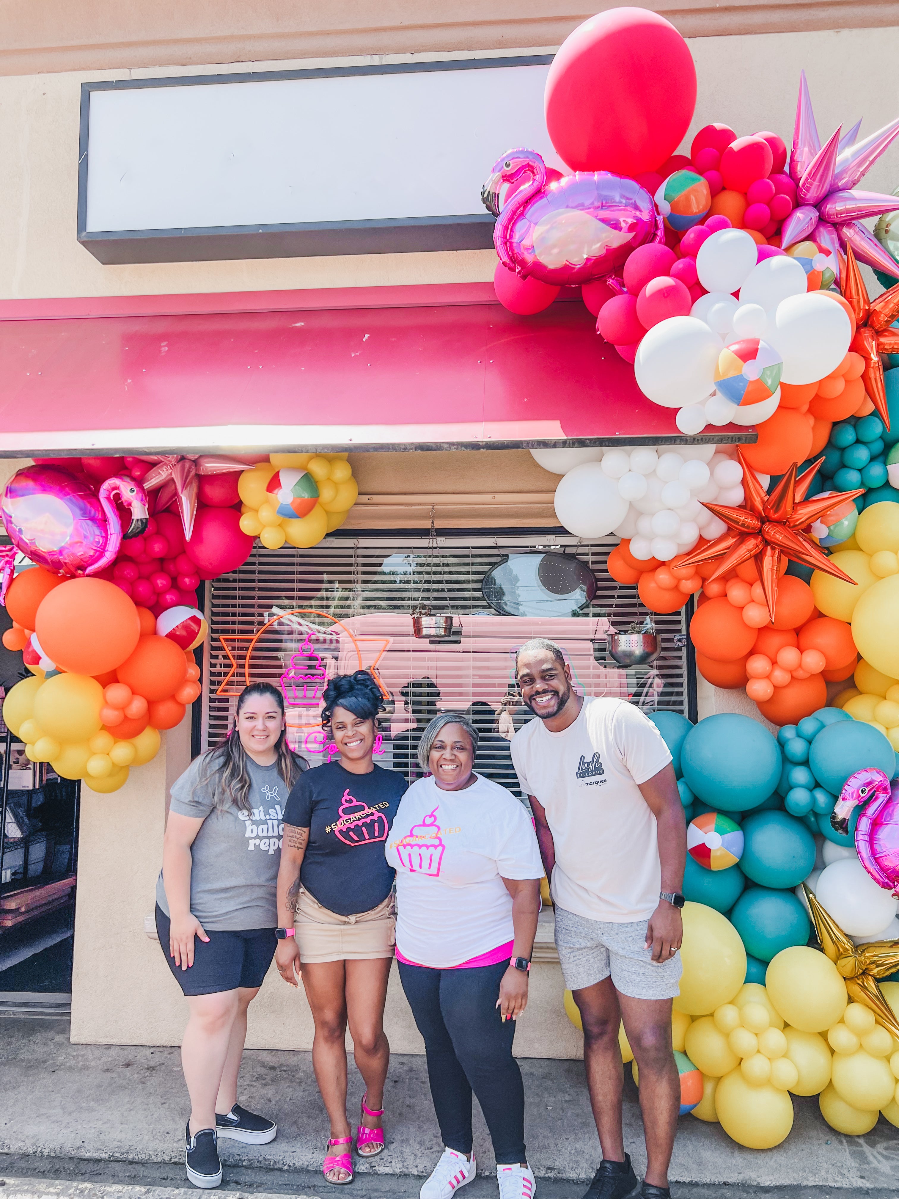 Gallery – Lush Balloons