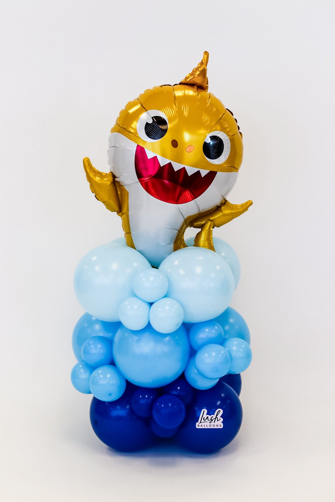 Baby Shark Bouquet – Lush Balloons