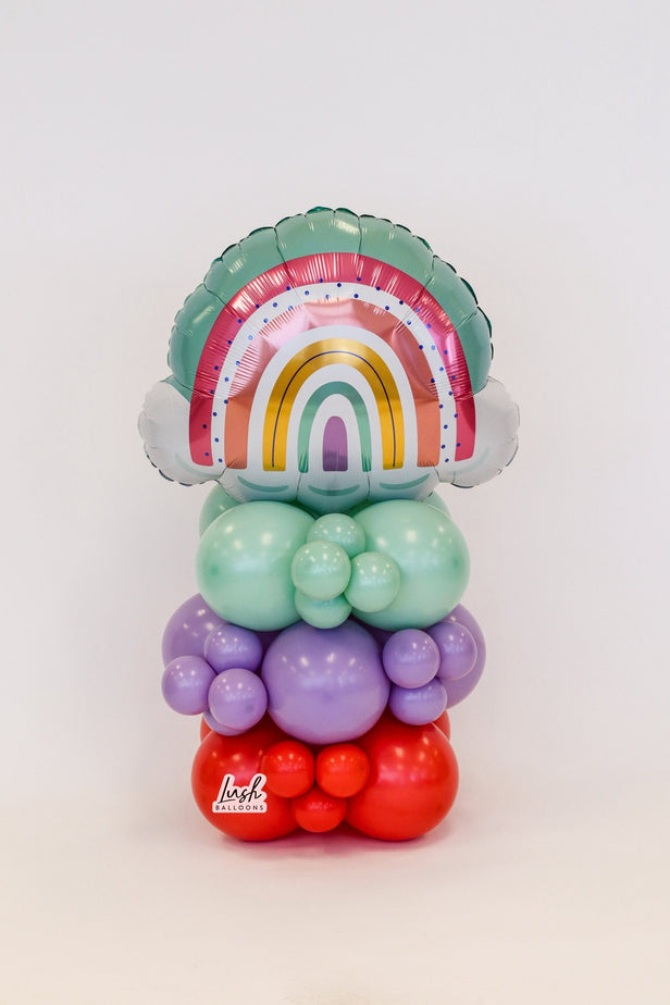 Lush Balloons | Roseville & Sacramento Balloon Decor & Gifting