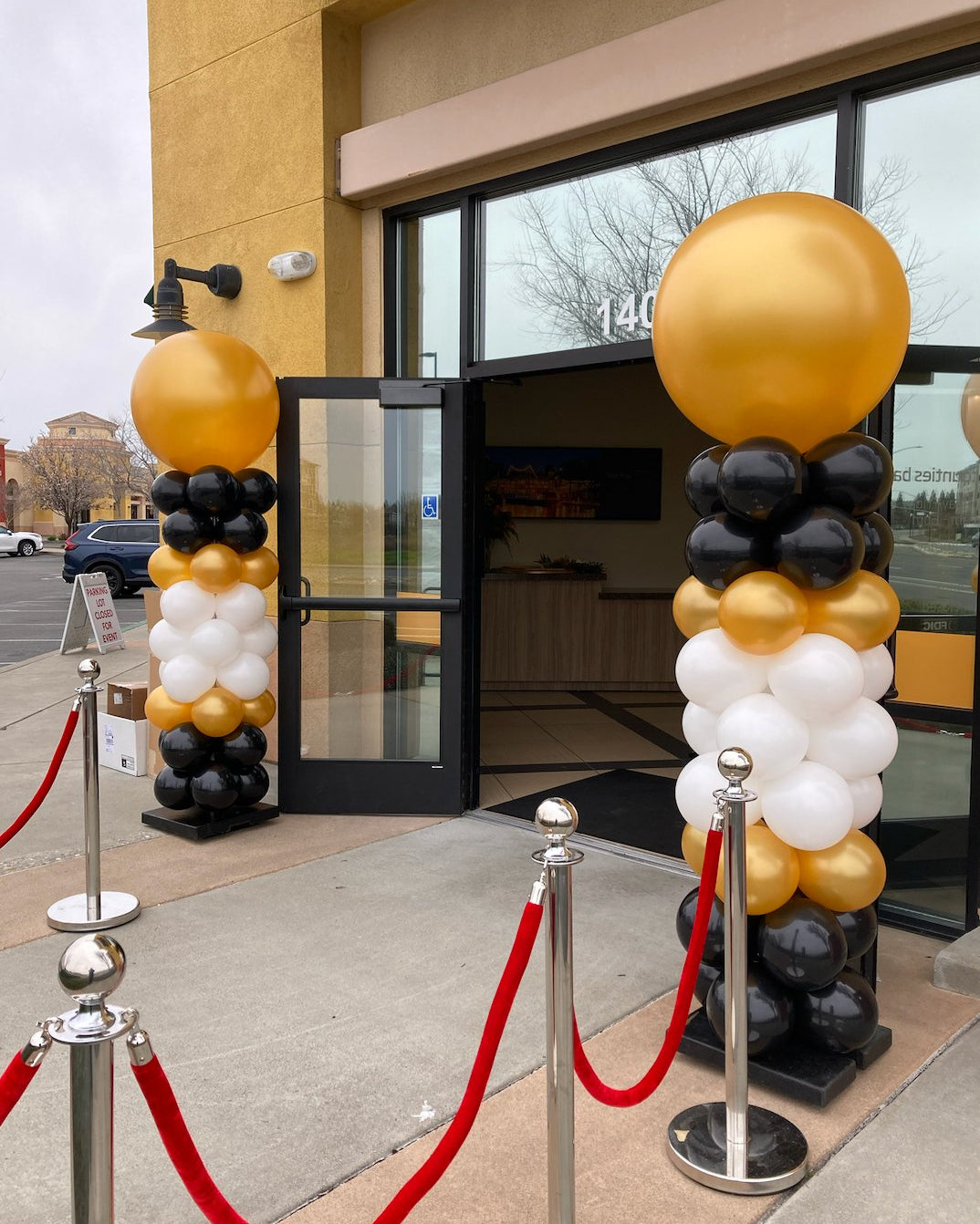Order A Balloon Column – Tagged "Column" – Lush Balloons