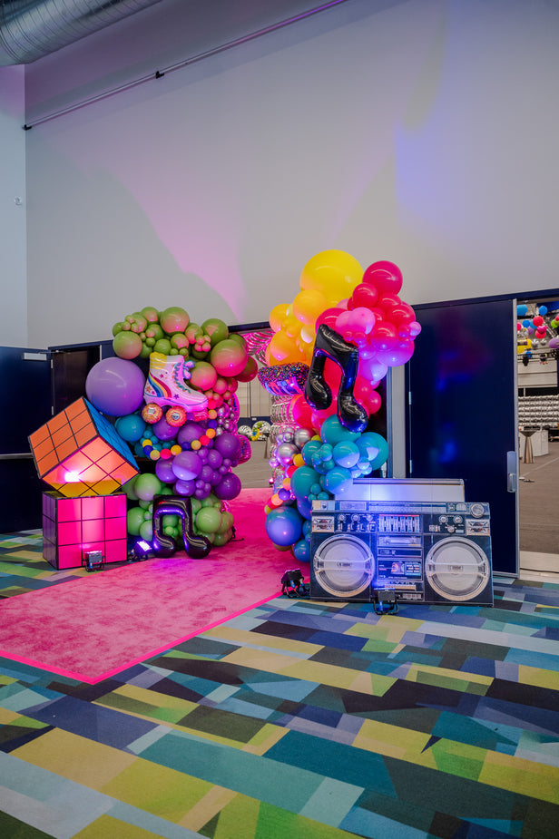 Lush Balloons | Roseville & Sacramento Balloon Decor & Gifting