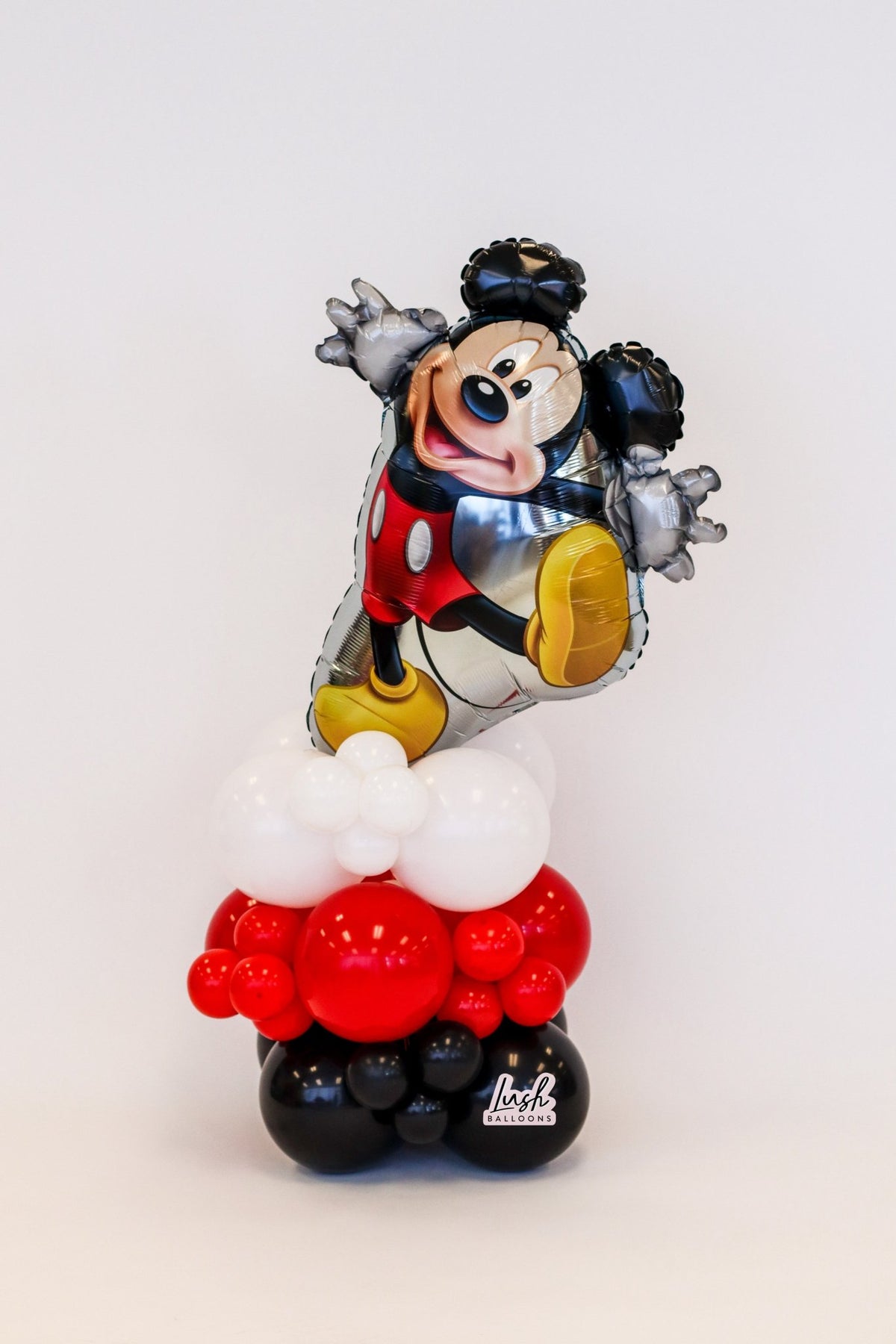 Mickey Mouse Bouquet – Lush Balloons