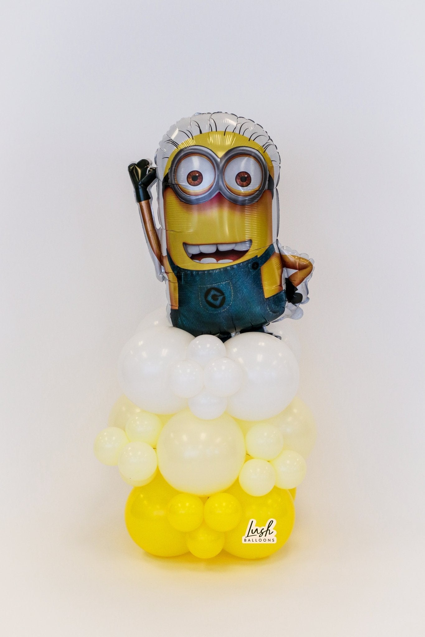 Minion Bouquet – Lush Balloons