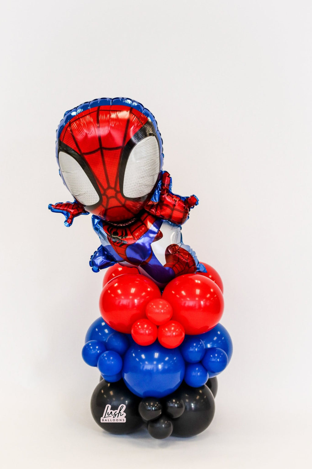Spidey Bouquet – Lush Balloons
