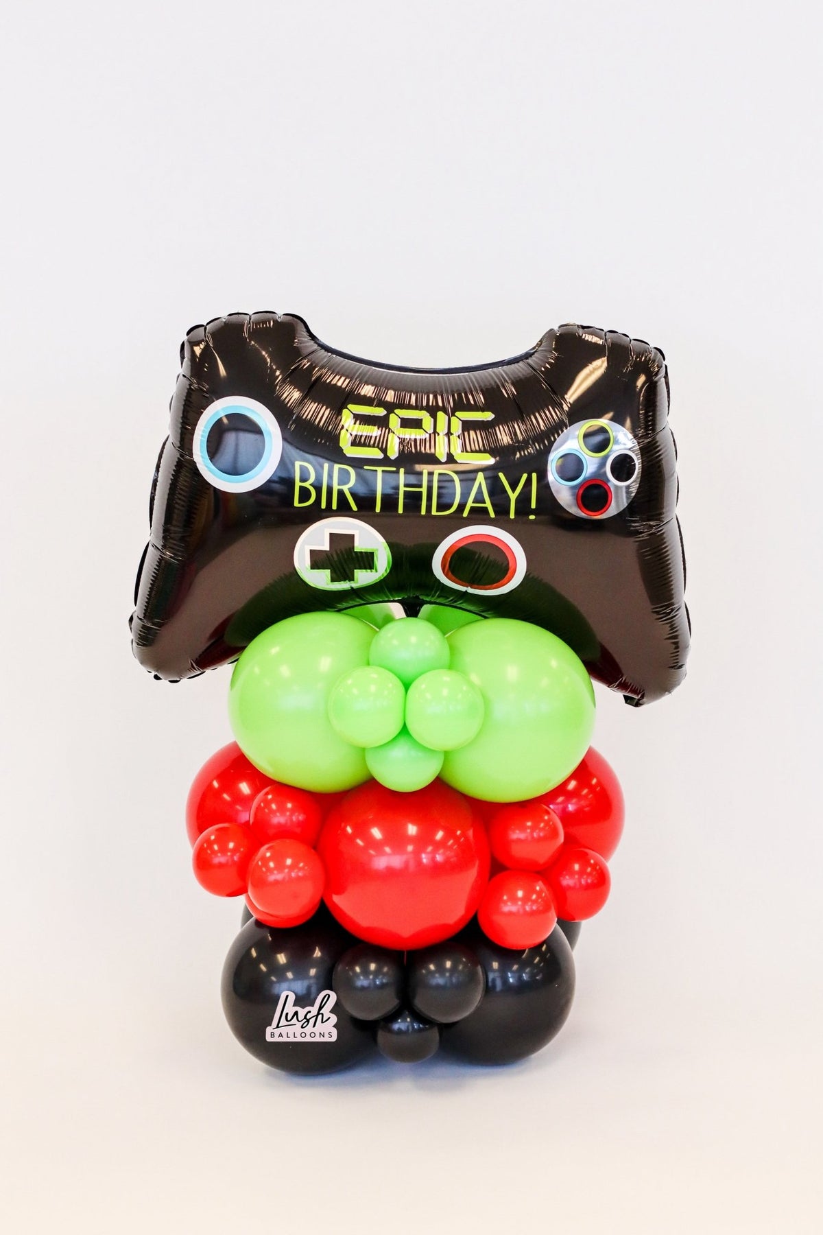 Video Game Bouquet – Lush Balloons