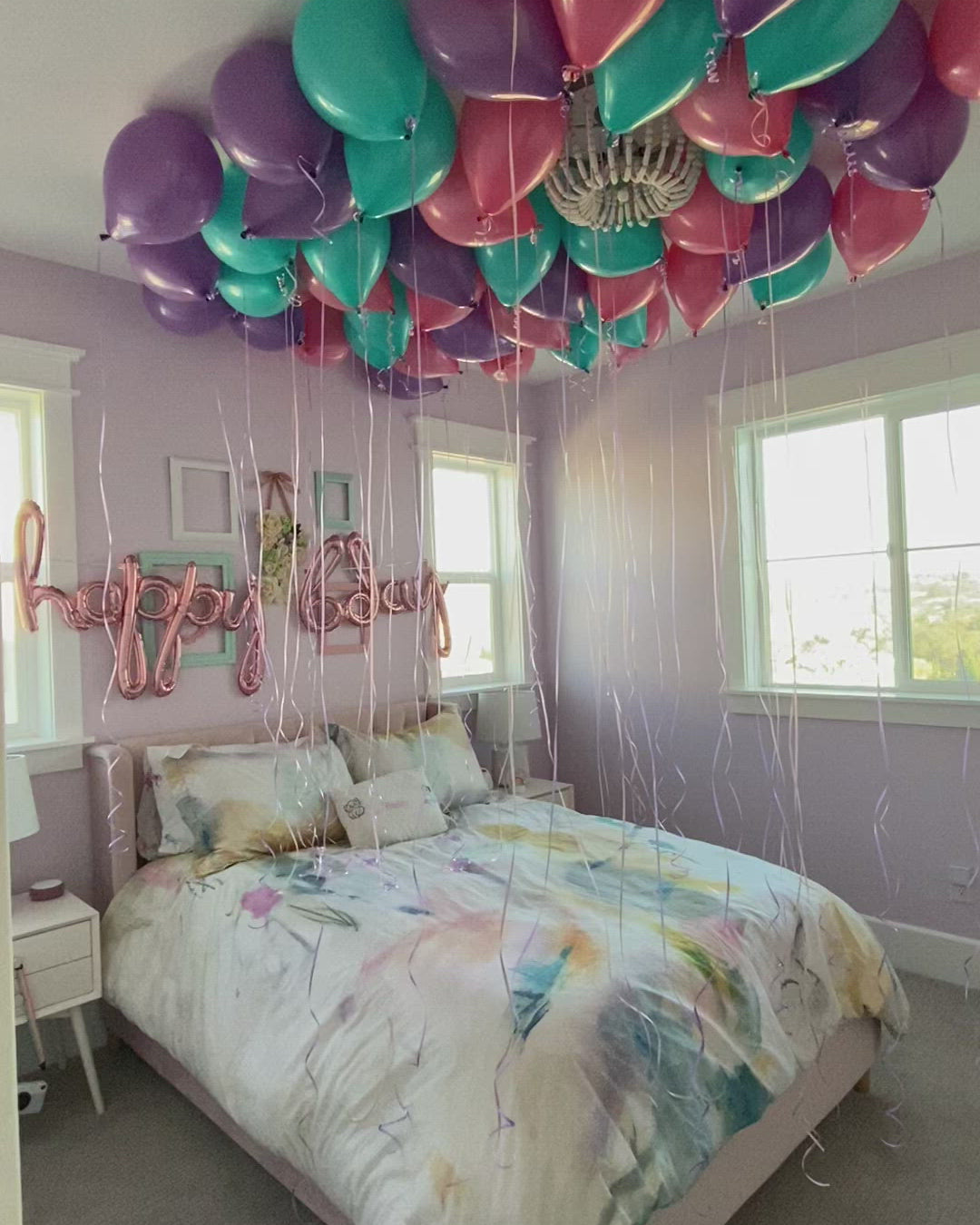 Order A Room Decor Package – Lush Balloons