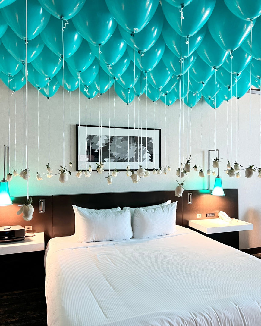 Order A Room Decor Package – Lush Balloons