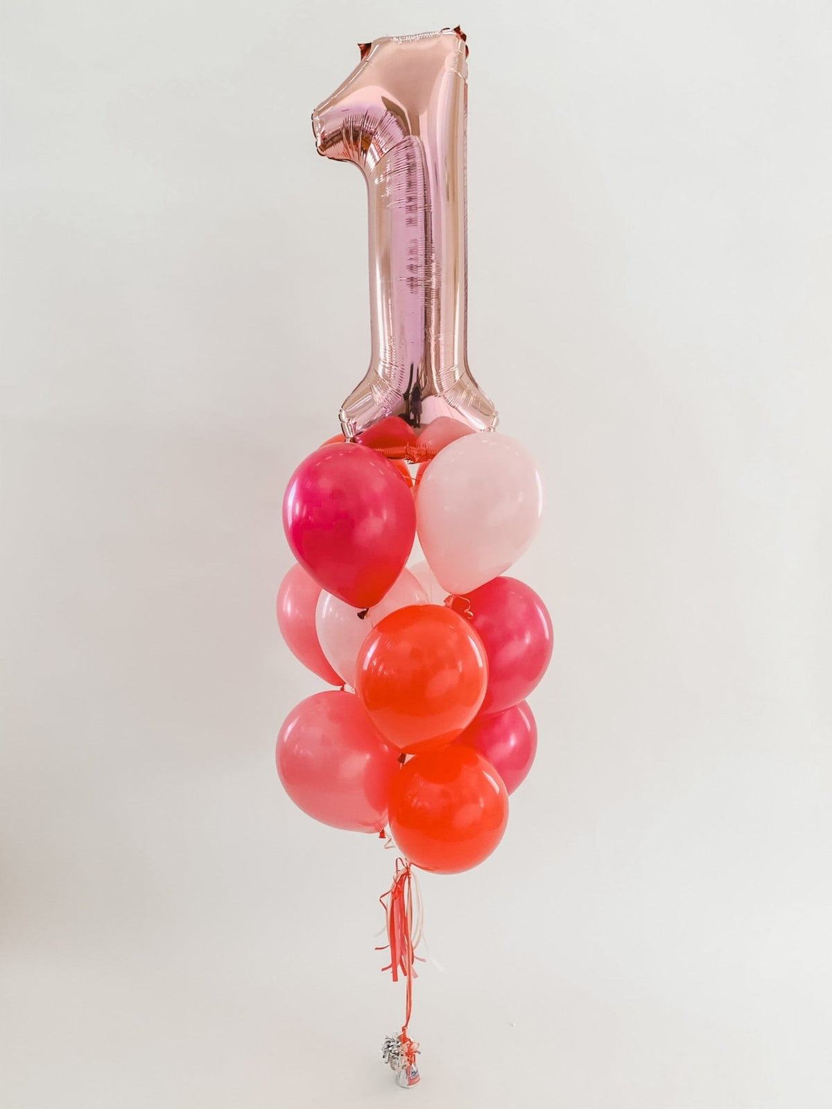 Large Helium Mylar Number – Lush Balloons